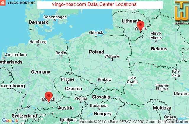 Vingo-Host Review 2024. Is vingo-host.com good webhost?