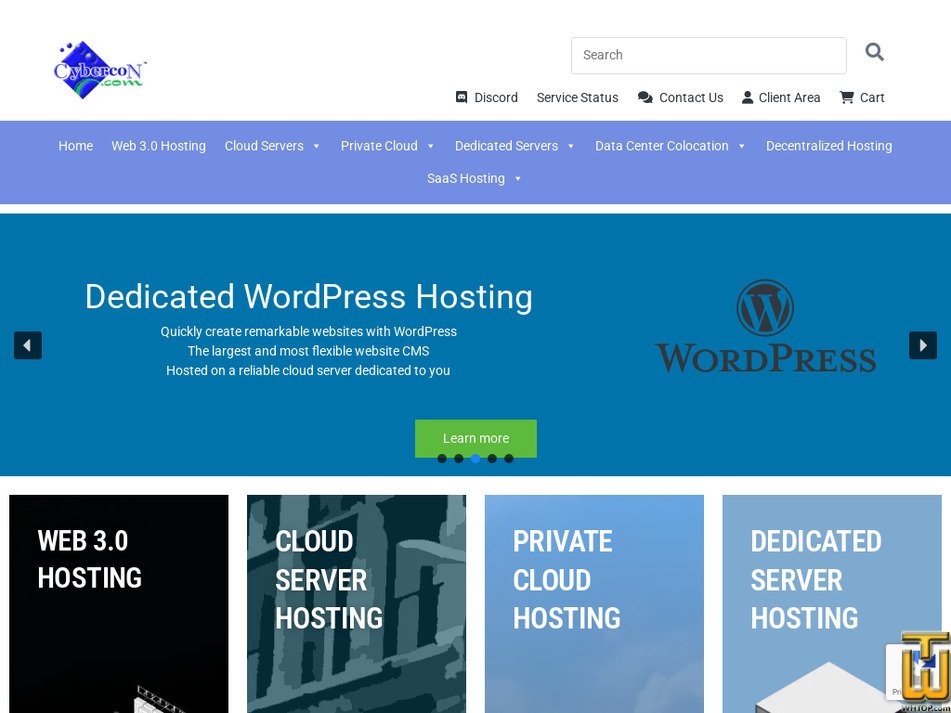 CybercoN Review 2025 - ratings by 1 user. Rank 10/10