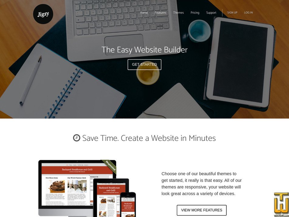 Jigsy Review 2025 - ratings by 1 user. Avg. Rank 1/10