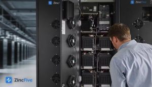 ABB Partners with ZincFive: [...] | Oct 2023