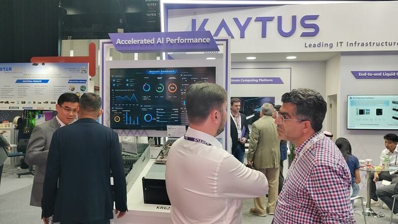 KAYTUS NextGen Servers: AI-Ready with [...] | Dec 2024